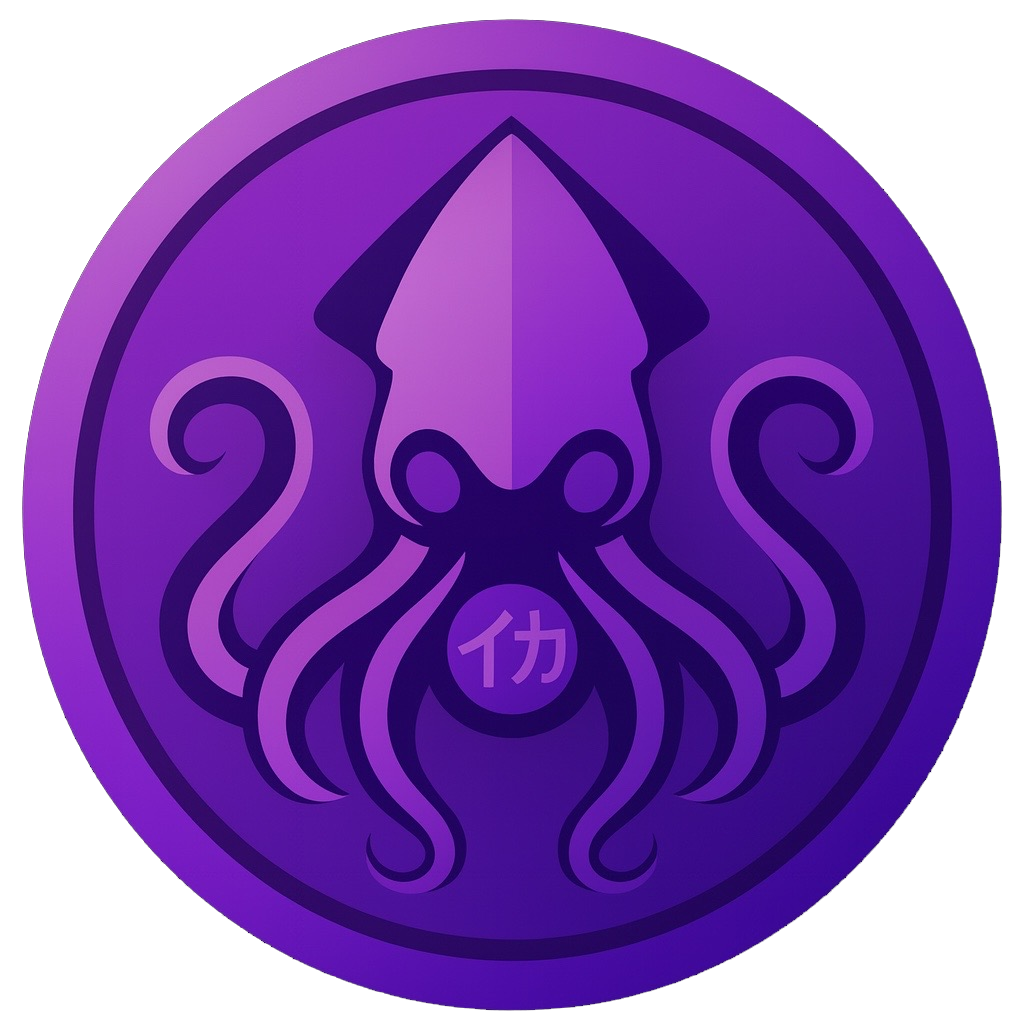 Kaijin Ika - The God of the Deep